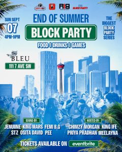Bleu Rooftop – Bleu Calgary