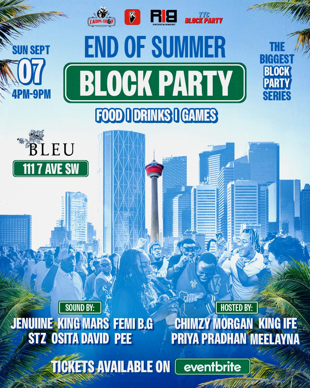 Bleu Rooftop – Bleu Calgary